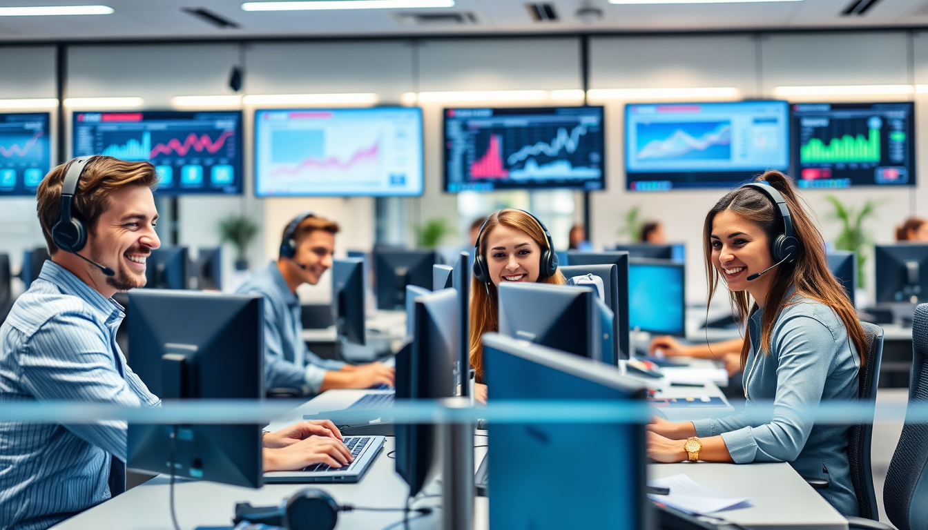 Unlocking Efficiency: The Ultimate Guide to Choosing the Best Call Center Solution | NextPointe