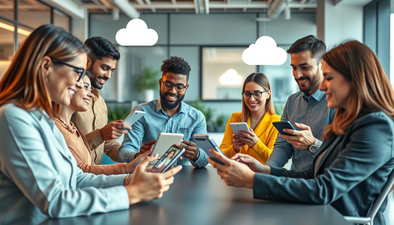 Unlocking Efficiency: The Power of Unified Communications for Modern ...