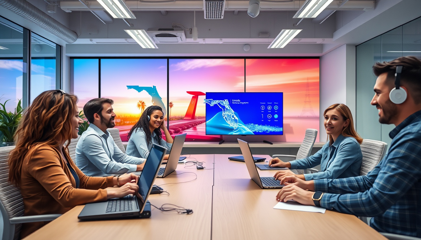 Unlock Seamless Communication with VoIP Florida: Your Guide to Modern ...