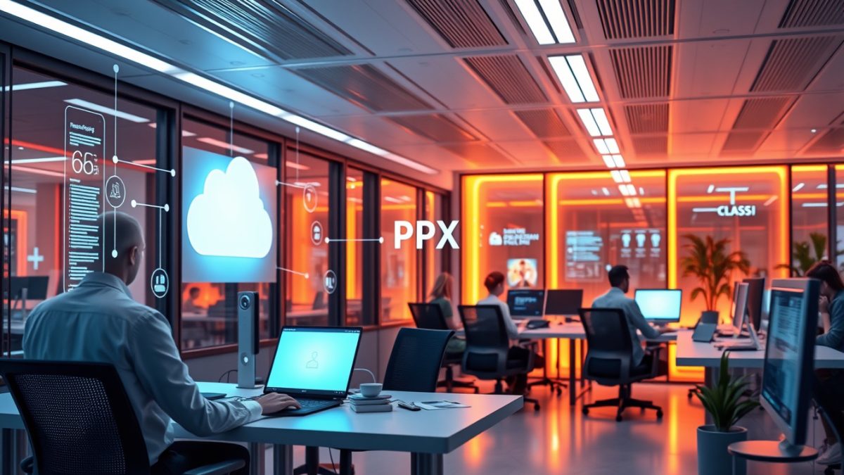 Cloud PBX Solutions: Transforming Business Communication Efficiency | NextPointe