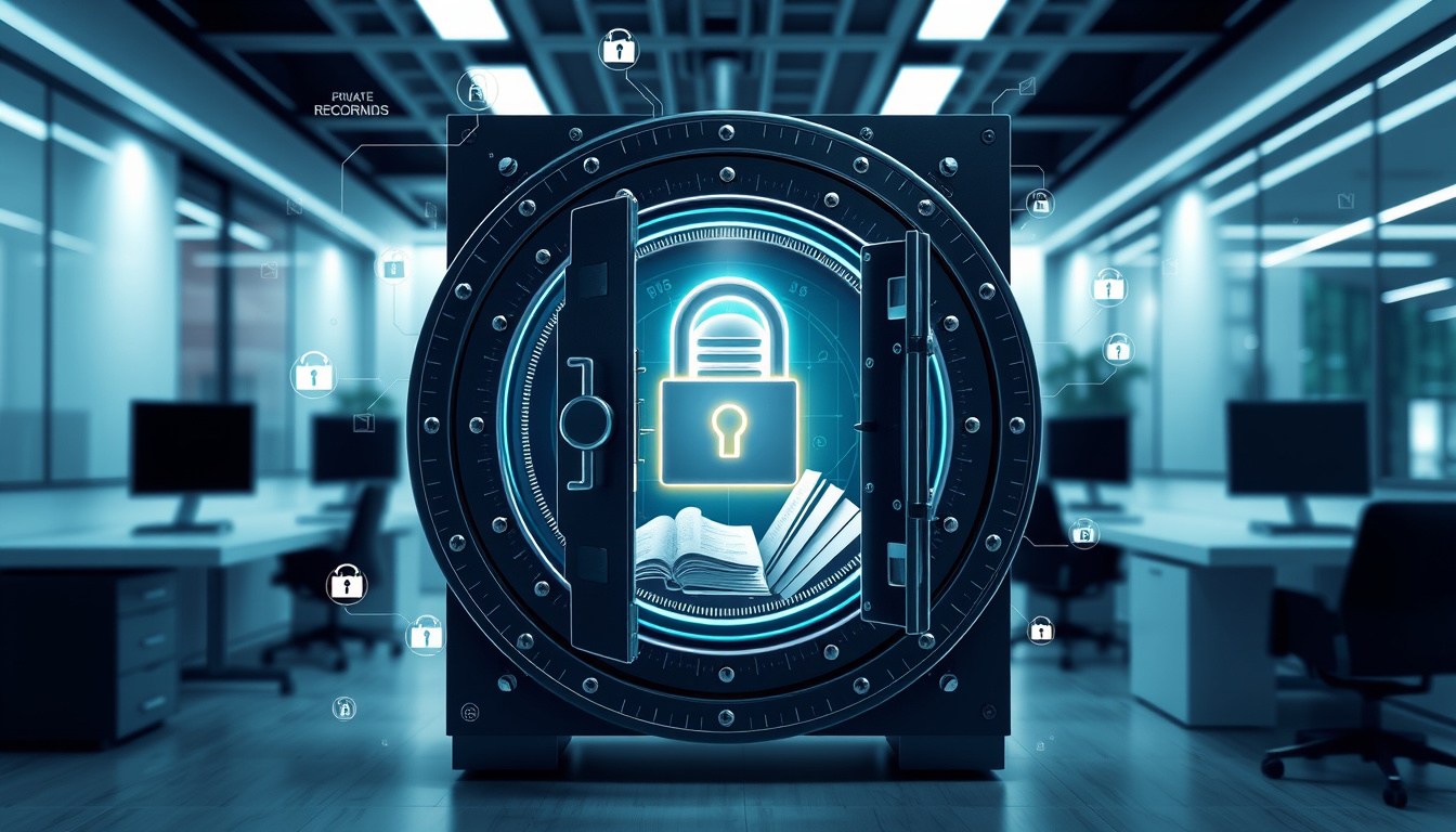Maximize Privacy: The Importance of Secure Storage for Recordings ...