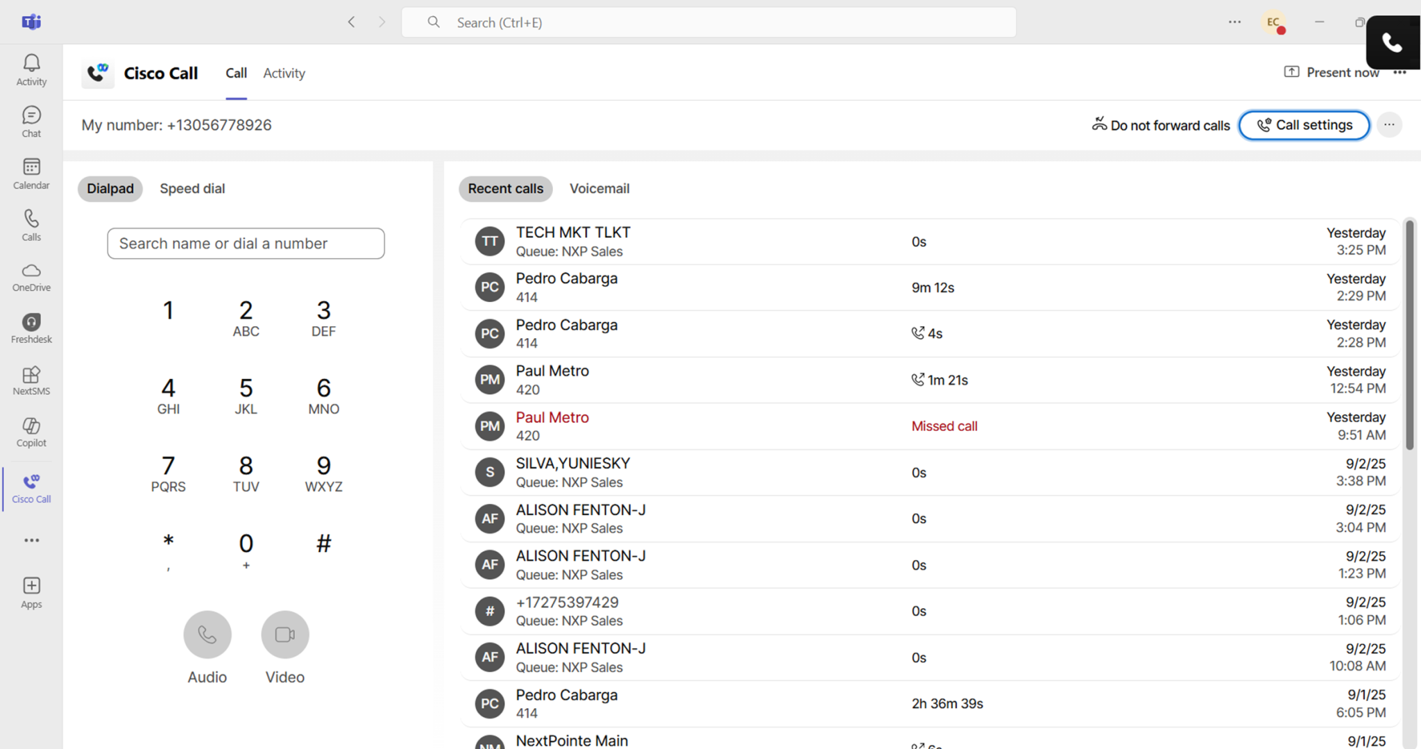 Install Cisco Call & Webex Meetings in Microsoft Teams: Step-by-Step Guide | NextPointe